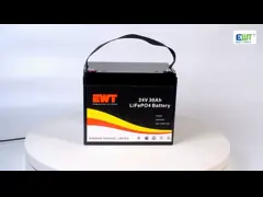 24v ifr32700 18ah  lifepo4 battery portable ups batteries