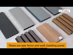 waterproof coextrusion wpc fence panels wood plastic composite for garden sport farm