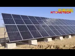 10KW Off Grid / On Grid Solar Power Systems