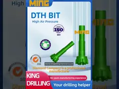 horizontal directional dth drill bit 3inch with cop32 shank