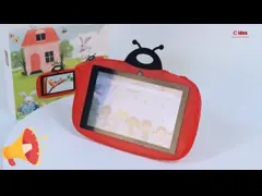 c idea 7 inch android 12 tablet 2gb ram 32gb rom model cm76 red