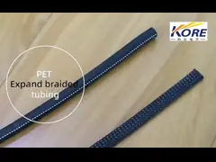 PET, personalisiert, mit Verstrickung, mit Ausdehnung, mit Verstrickung, UL RoHS