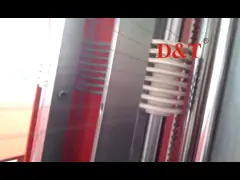 digital cnc computerized pu foam cutting machine for rigid pu eps