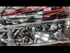 KSD9700 Plastic Bimetal Temperature Switch AC125V Bimetal Thermostat Temperature Control