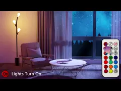 ip65 waterproof led underwater light 5w 10w with remote control