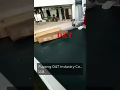 40m / min foam upright sponge cutting machine