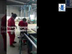 RHAC Cup Seating Downhole Pumps With Heavy Wall Barrel