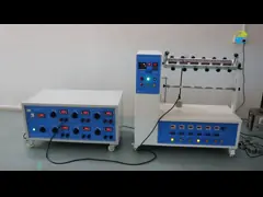IEC60884 Power Cord Flexing Test Apparatus