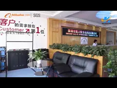 HD P1.9/P2.6 500*500/500*1000mm εσωτερικές ευέλικτες, μαλακές και λυκώδεις οθόνες ενοικίασης LED για σκηνή