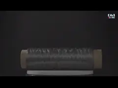 SUS316L Stainless Steel Fiber Reliable Protection Against Electrostatic Charge