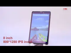 c idea 8 inch android 12 tablet 8gb ram 256gb rom model cm815