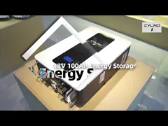 cylaid 48v 100ah 200ah home energy storage battery