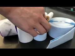 Cotton Poly Blend Hockey Rugby Boot Tape  Ear Finger