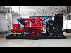 cummins k38n-g8 800kw 1500rpm natural gas power generator gas engine gas generator