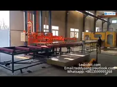 Macchina elettrica di carico e scarico personalizzata 300 kg - 3000 kg di carico e scarico di materiale