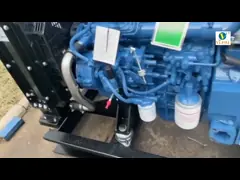 yc4d80-d34 50 kva yuchai 40kw diesel generator silent dg set for home back up
