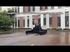 electric reach truck vehicle move forward forklift truck carrying capacity 2000 kgs lifting height 6