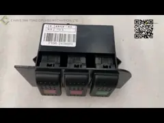 zoomlion, mercedes-benz chassis concrete pump truck pto module 1029905538