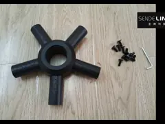 Disassemble Office Chair Base Replacement Chrome / Spray Chair Bifma Test Chair Legs
