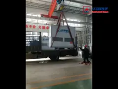 safety induction melting furnace  igbt dual cell transistor power supply medium frequency