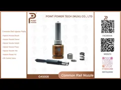 g4s008 boquilla de tren común denso para inyector 23670-0e020/0e010