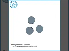 화열 원자로로 세라믹 PTC 열매기 15~25 오hm 150C 12V 핫 슬롯 고무 총 아날로그 히터 모듈