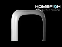 homefish 150ml battery operated scent diffuser wall mounted for barber shop