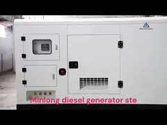cummins qsb5.9-g31 100kw/125kva cummins open/silent diesel genset hot sale factory price