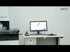 2d / máquina máquina/VMM ótica da medida 2.5d para a medida automática
