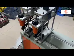 800mm Enhanced Type PU Filter Making Machine For Inner Frame