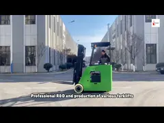 electric walkie pallet stacker forklift  single cargo handling from 1000 kg to 3000 kg