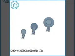 7mm button metal oxide varistor