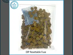 Wayon PPTC Auto Self Resetting PTC Fuse 60V 0.75A 0.9A LP60-075F LP60-090F