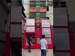 sc200 building hoist/ goods hoist/construction elevator for sale