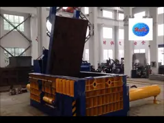 수압 발러 기계 450 * 450mm 자동 작동