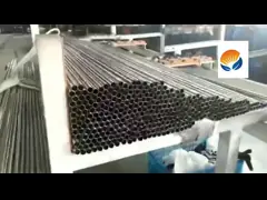 316 stainless steel tube for automotive exhaust systems and long-lasting stainless steel tubing for