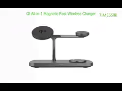 卸売 T255 無線高速充電器 磁気ABS電話充電台