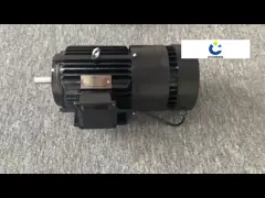 integrated permanent  magnetic driven motor small volume 0.75 - 15kw 3 phase pmsm