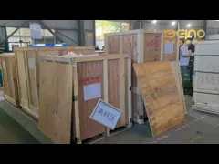 ceramic lined composite y-type tee pipeline connections