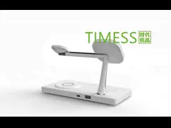 15W オールインワン 無線充電器 作業周波数 110-205KHz ABS亜鉛合金