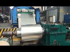 g40 - g90 anti finger / oiled / passivated  zinc hot dip galvanized steel sheet