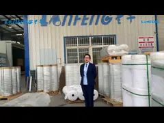 matte pet high gloss black laminate white flat sticker