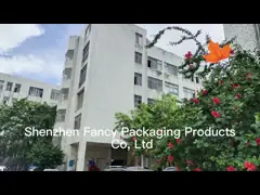 candle packaging seal sticker label paper material customized shape