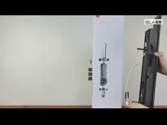 ELA Интеллектуальный домашний автоматический замок отпечатков пальцев, Туя умный замок двери