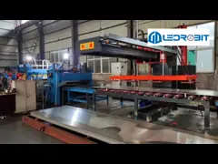 aluminum plate handling robot intelligent industrial handling arm manipulator robot equipment