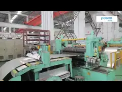 201 S20100 1.4372 201 Stainless Steel Strips ASTM A240 8mm To 900mm For Pipe Production