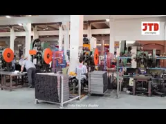 6FT Convenience Store Display Racks 72in Five Tier Metal Shelf