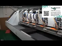 One-Stop Customization 100% Testing Flex Multi Layer Rigid-Flex Pcb SMT Manufacturer