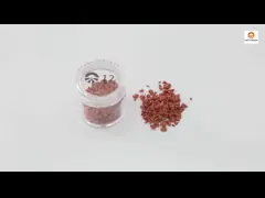 Nontoxic EPDM Rubber Granules For Playground Multifunctional Practical