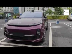 2024 Smart Lixiang EV Electric Car Lixiang L9 Stylish Comfortable SUV
